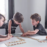 Cats Dominoes – Fun DIY Craft Game for Kids – Nova Toys