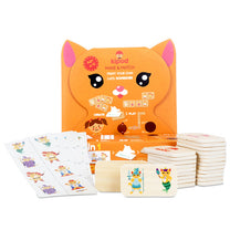 Cats Dominoes – Fun DIY Craft Game for Kids – Nova Toys